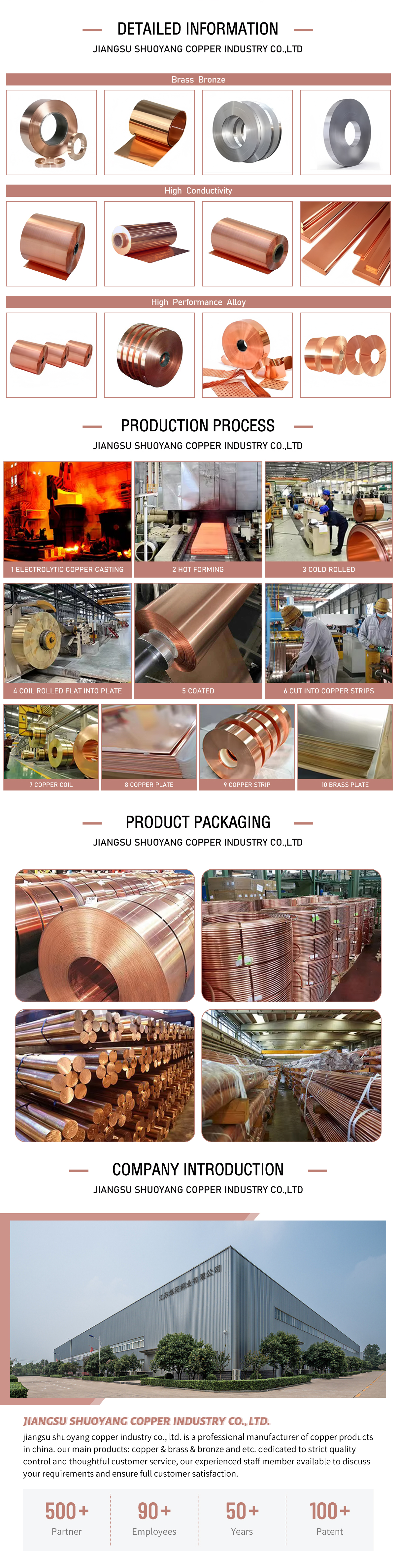 C12200 Cu-DHP Copper Tube