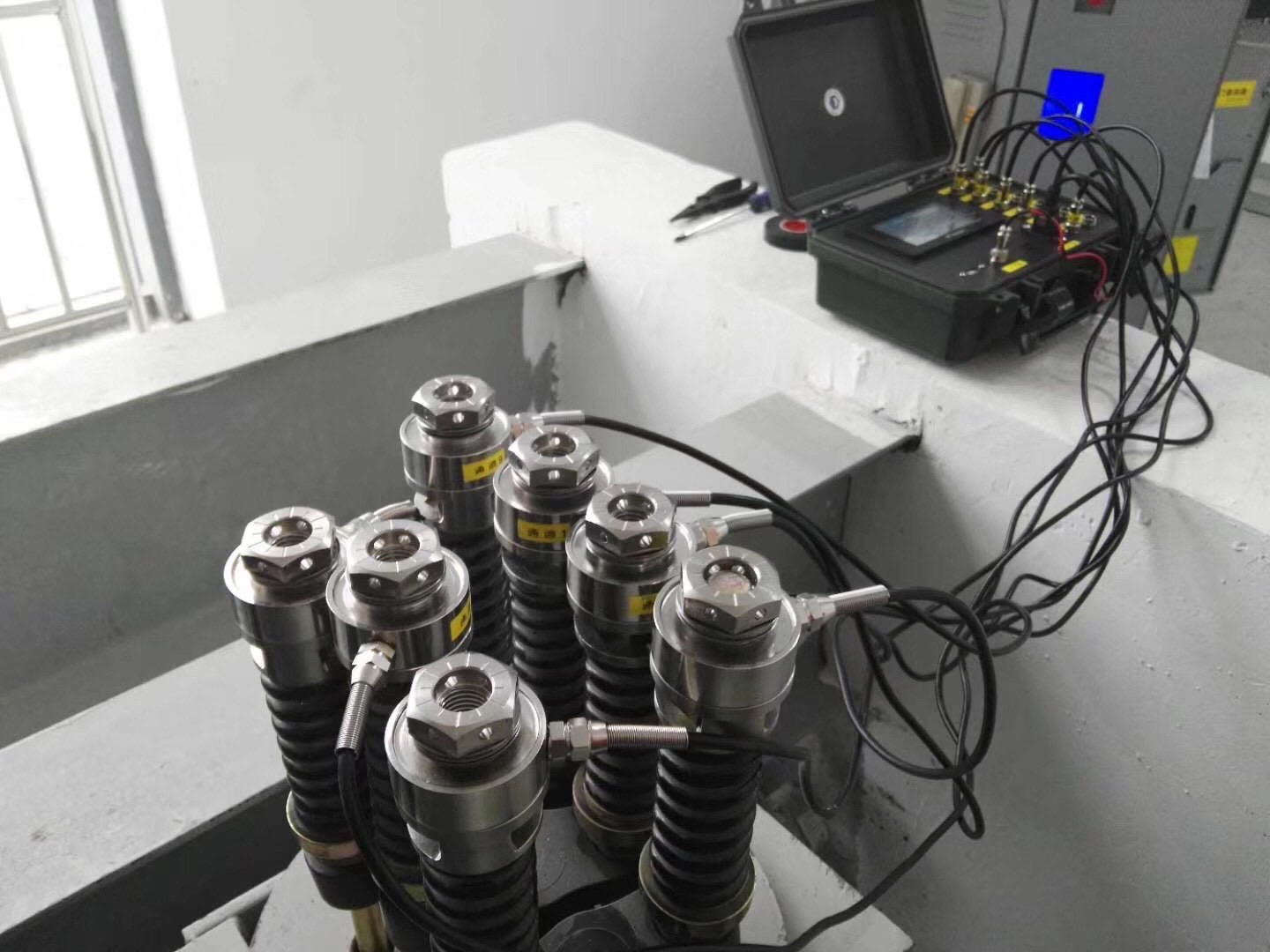 Elevator Comprehensive Analyzer-Suzhou Balanced Elevator Technology Co ...