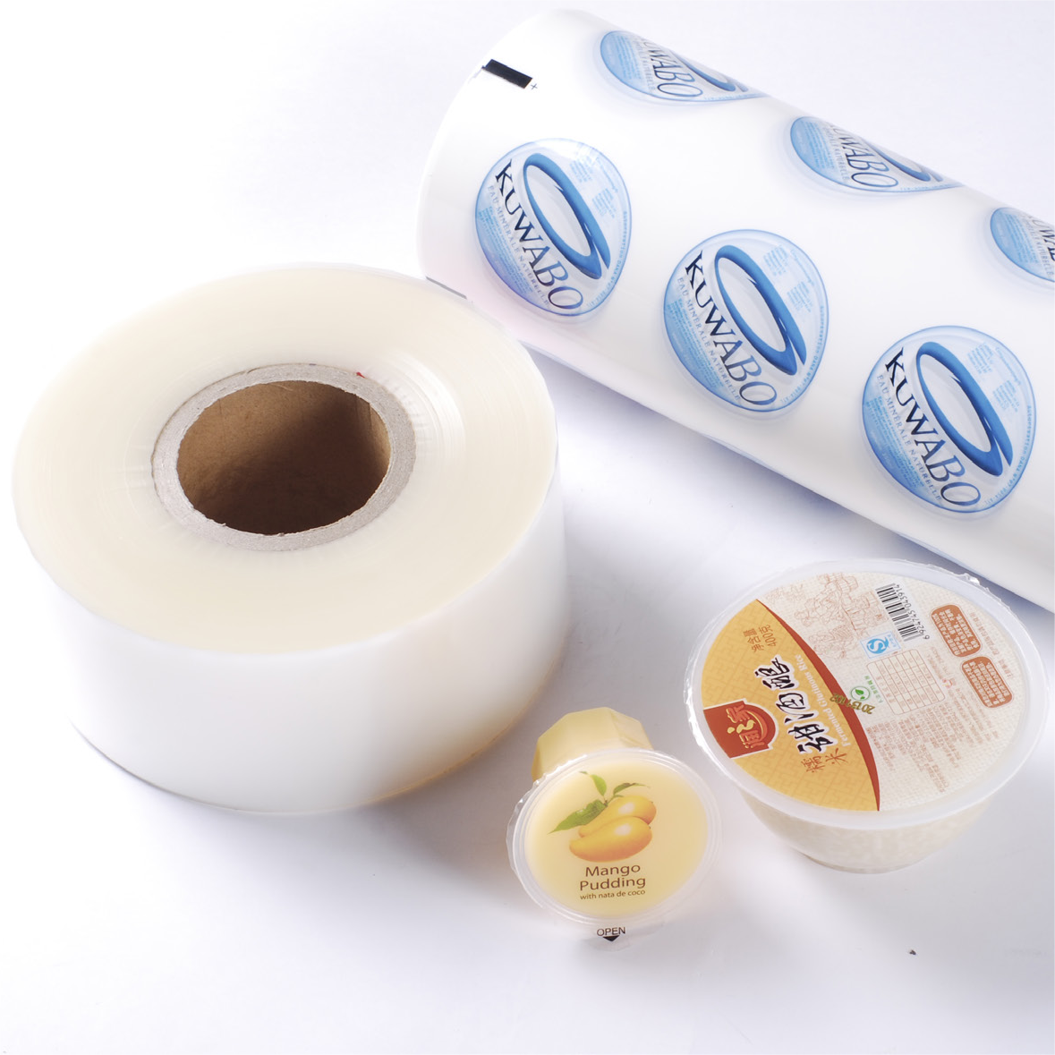 China Wholesale Exporter of Polyester Lids (PET Lids) - Wuxi Xuntang ...