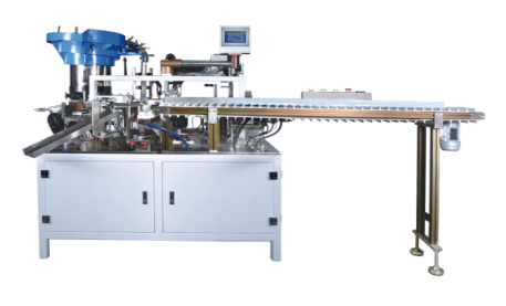 Laminate Tube Body Making Machine - Wuxi Xuntang Technology Material Co ...