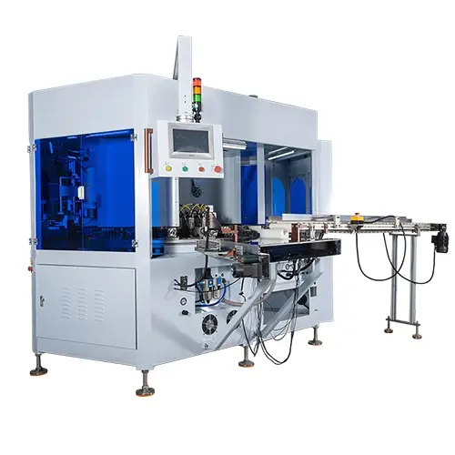 High-Quality Automatic Full Servo Screen Printing Machine | Wuxi ...