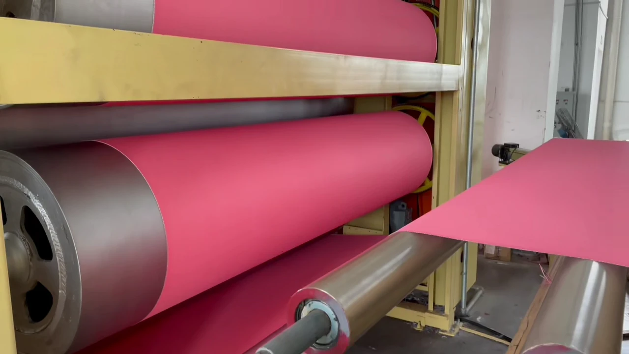 Acrylic Coated Fiberglass Cloth - PinYi