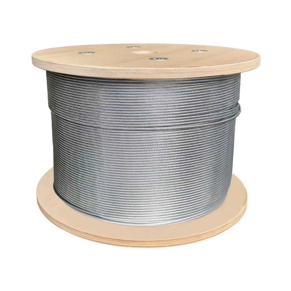1X19 Steel Wire Rope Manufacturer in China | Eagle Brand