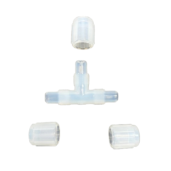 PFA pipe joint series-Xinruiwei Semiconductor Technology (Suzhou) Co., Ltd.