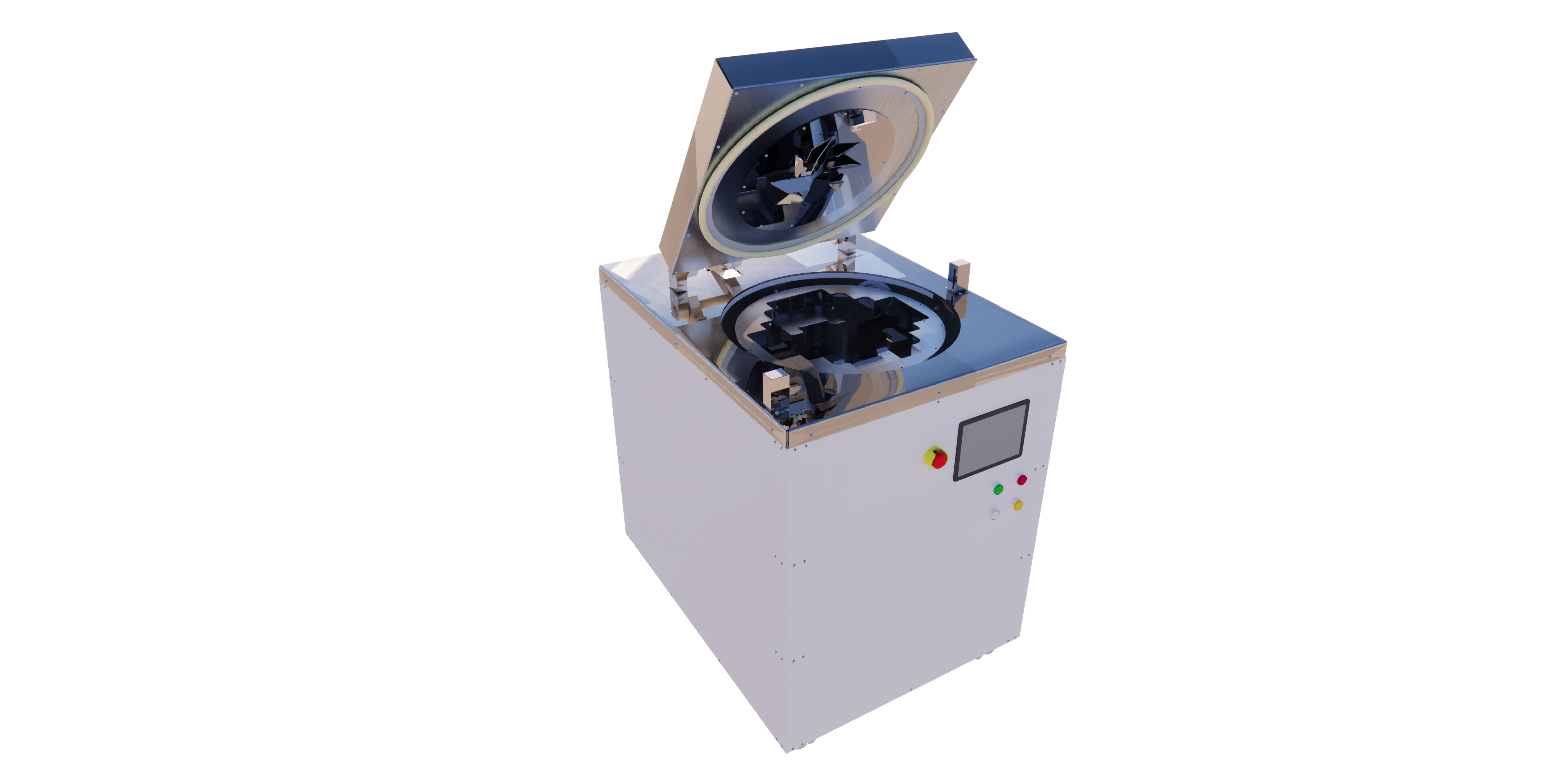 Horizontal wafer spin drying equipment-Xinruiwei Semiconductor ...