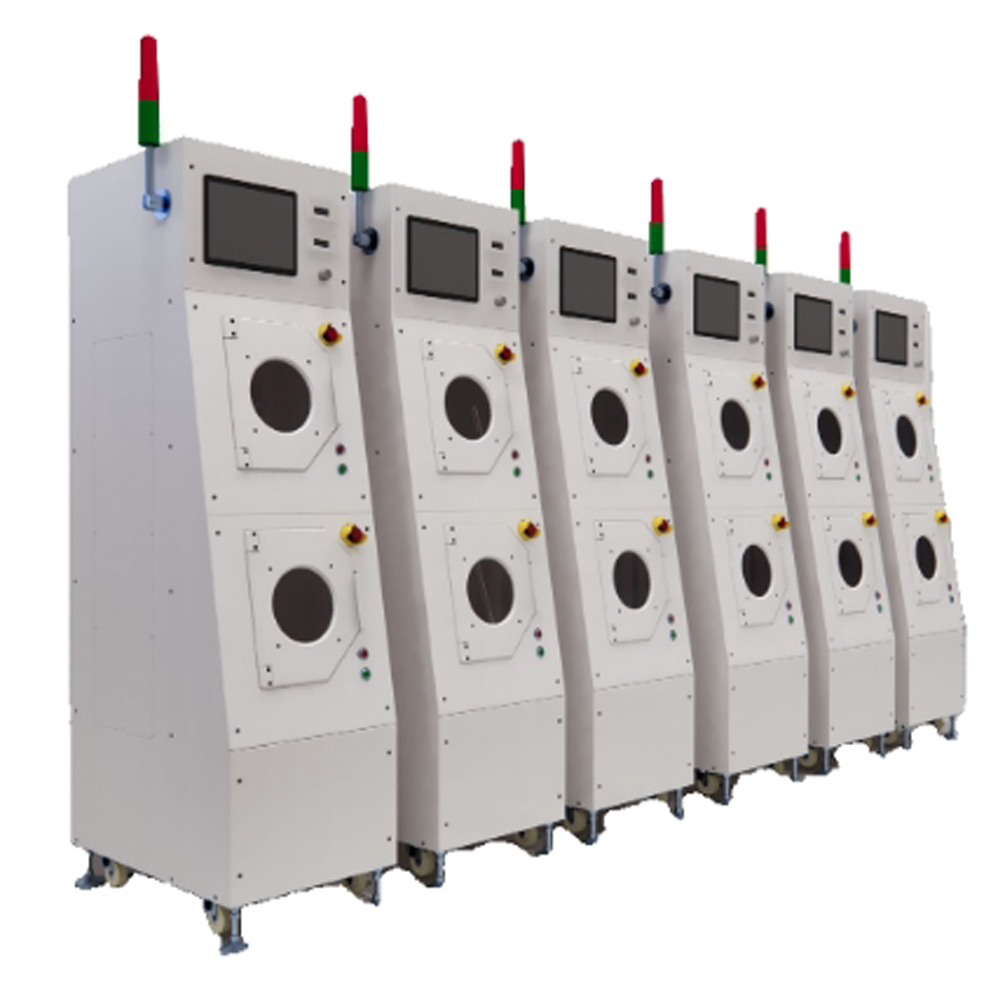 Vertical dual chamber spin dryer-Xinruiwei Semiconductor Technology ...