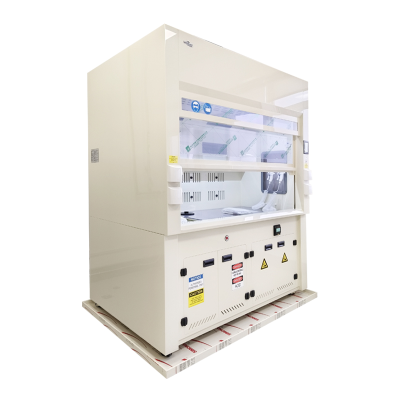 PVC anti-static spray washing fume hood-Xinruiwei Semiconductor ...