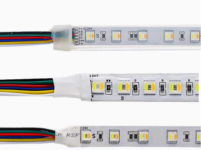 LED Five Color Strip Lights Manufacturer & Wholesale Supplier - Y-CRYSTAL