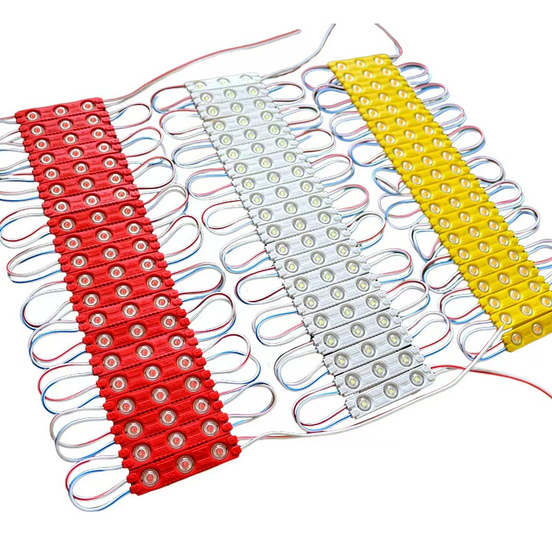 LED Injection Module 12V & Waterproof Light Strip | Yuanjing Manufacturer