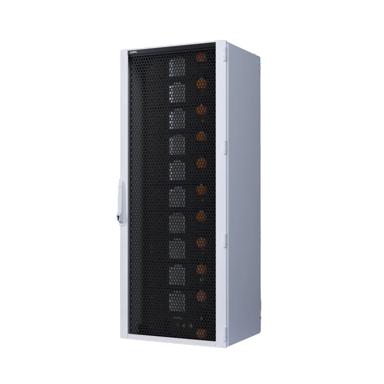 Battery & Energy Management System Solutions | Anri Power