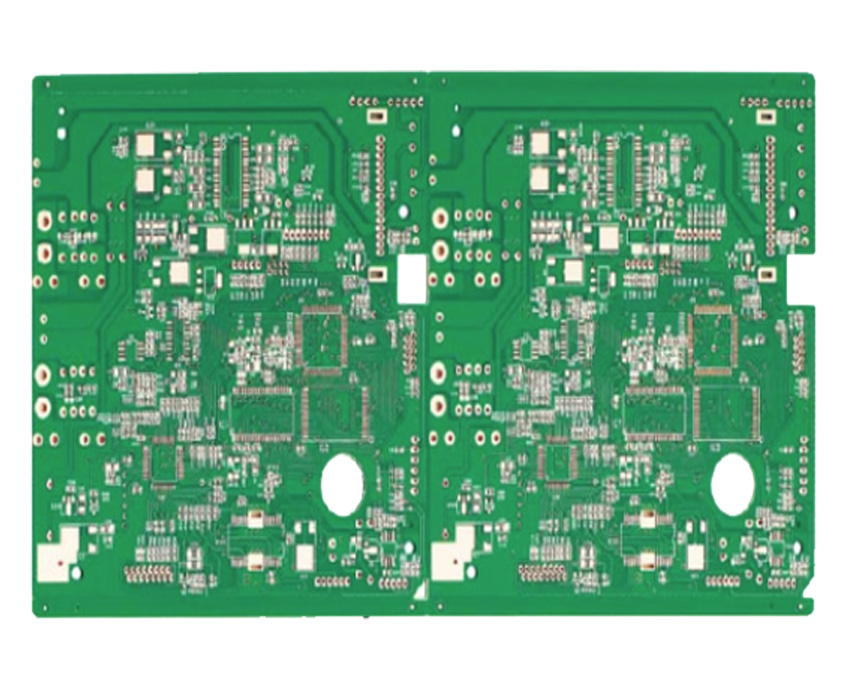 Decoding circuit board-Zinpon Electronics
