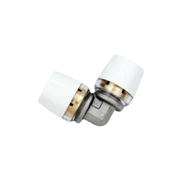 Quick Connect Equal Diameter Elbow-SHANGHAI FIXANIT HVAC TECH CO.,LTD.