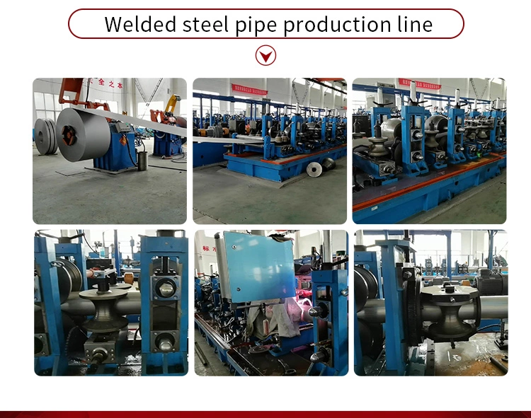 Stainless steel pipe production process-TISCO JINMING