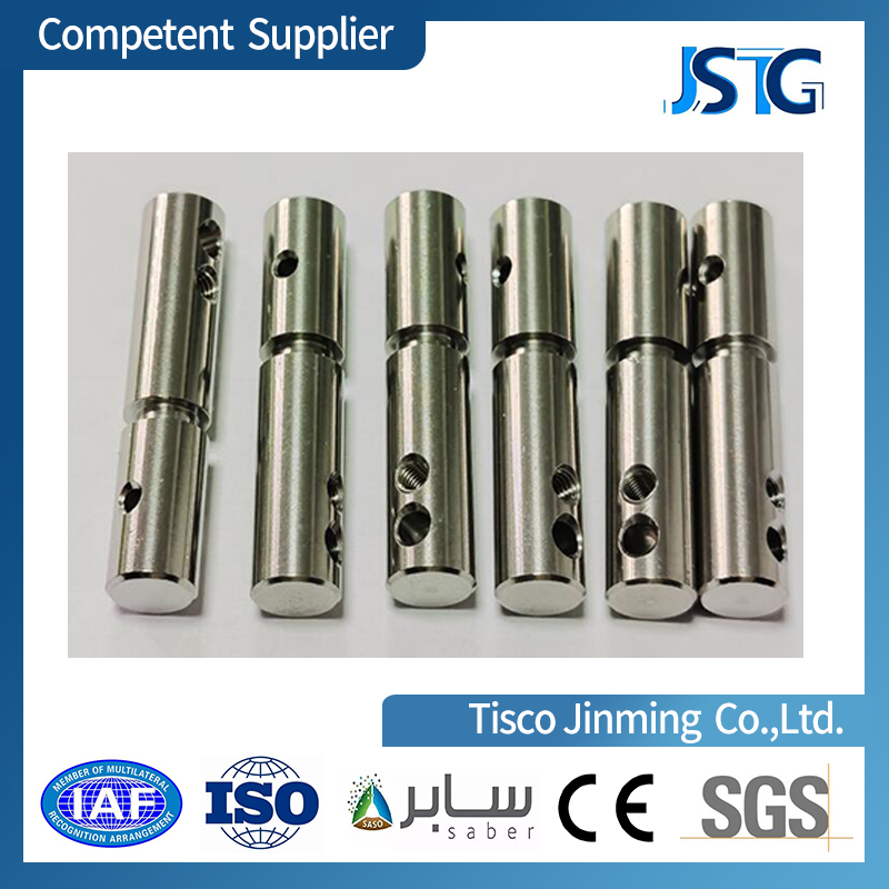 Hastelloy D205 Fittings