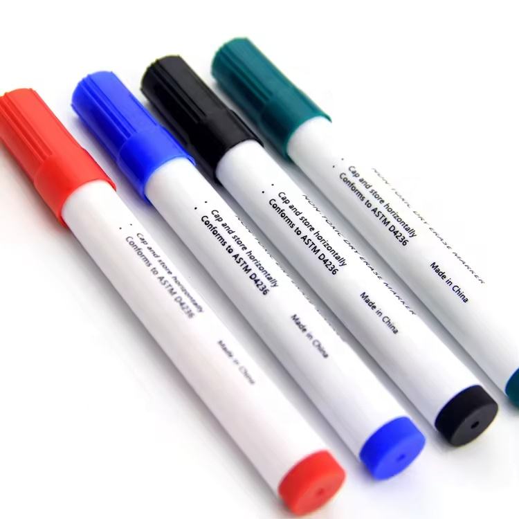 Whiteboard Multi-Color Smooth-Writing Erasable Marker