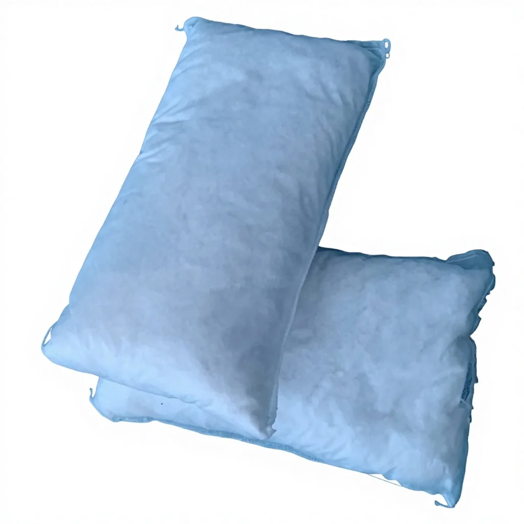 Polypropylene Melt-Blown Oil Absorbent Disposable Pillow Your Ultimate ...