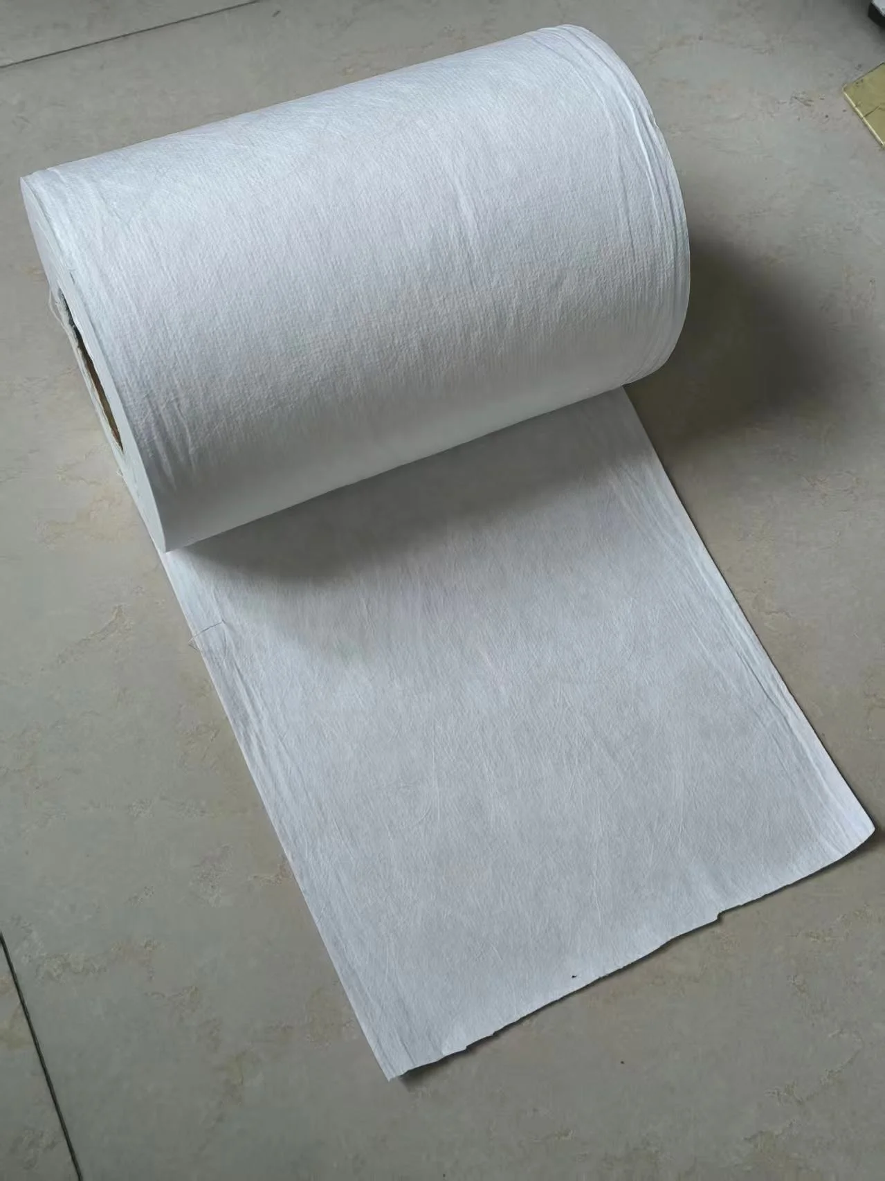 Nonwoven Fabric for Face Mask Production 25 GM Medical Grade PP Filter ...