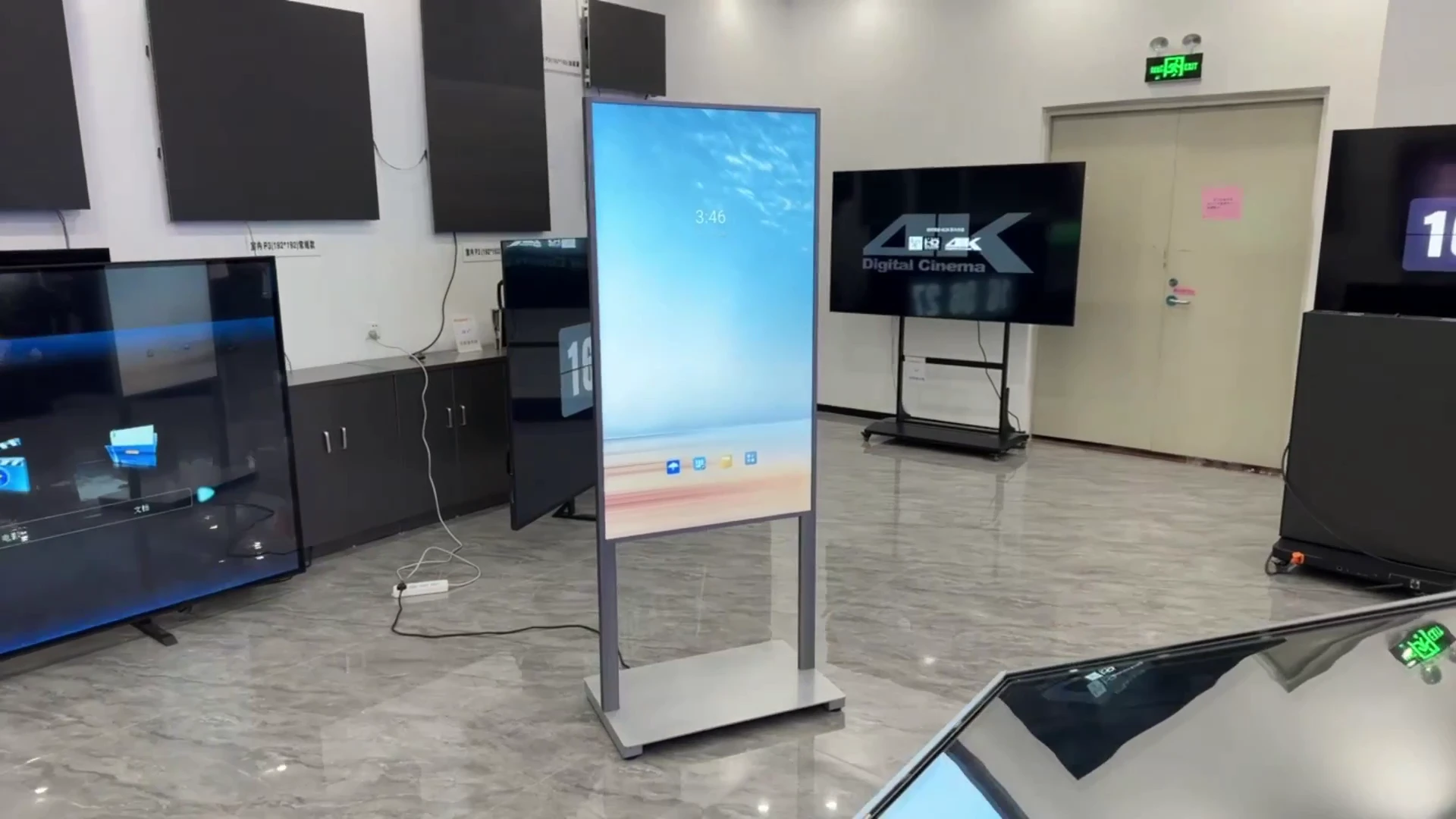 Double Sided LCD Screens-Manufacturer in China | Factory - Starmond ...