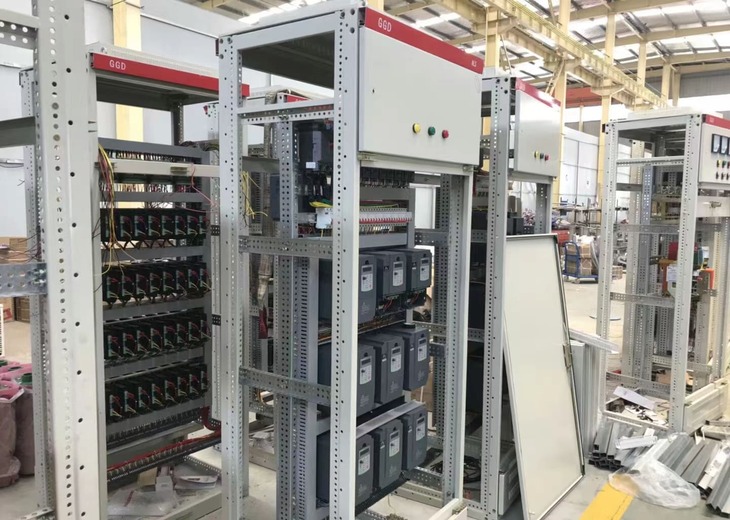 Fountain control system- Yixing Ruibang Waterscape Equipment Co., Ltd.