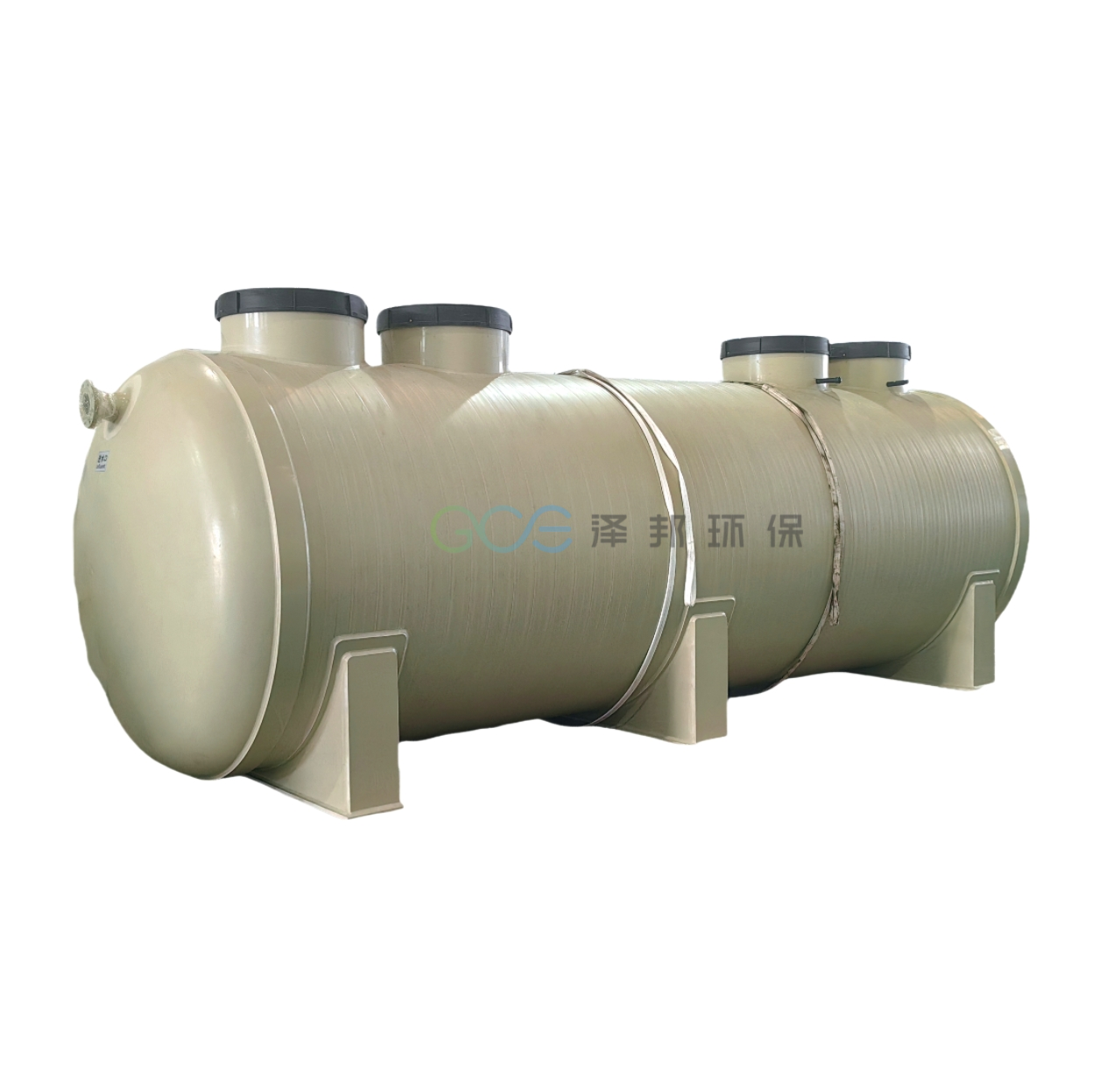PPH Johkasou Aerobic Tank Sewage Treatment Solutions & Equipment
