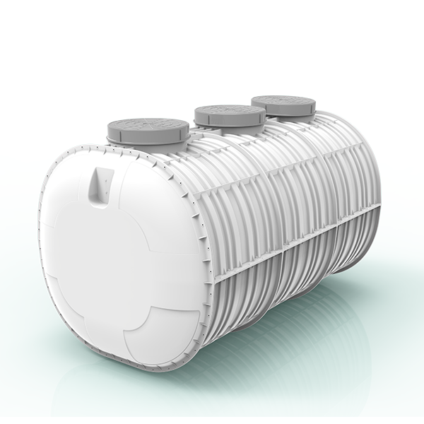 Johkasou GCE-8m³ | Industrial Wastewater Treatment System