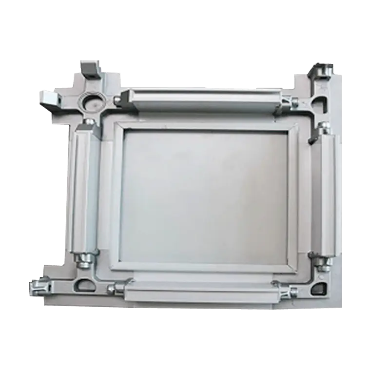 Steel blind plate-GREAT Purification System