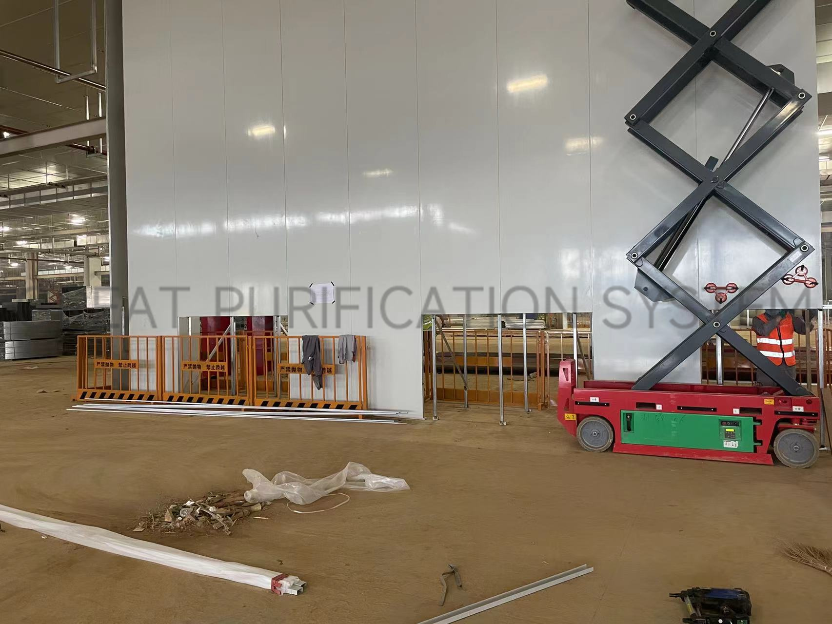 New Energy Factory-GCL Energy-Great Panel