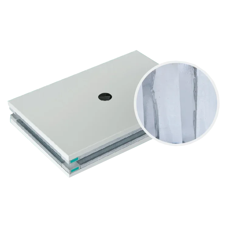 What Materials are Cleanroom Panel Made of