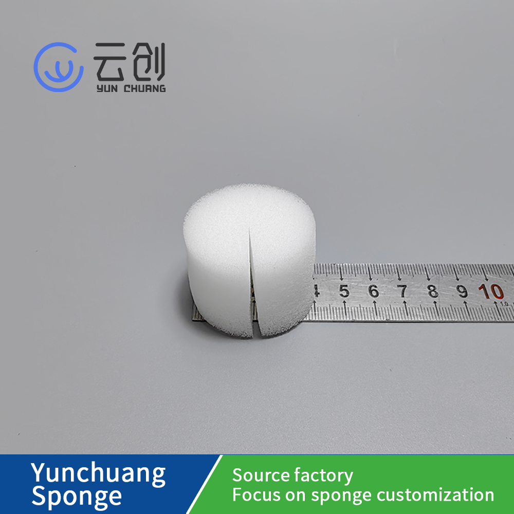 4cm diameter planting sponge-Lishui Yunchuang Sponge Co., Ltd.