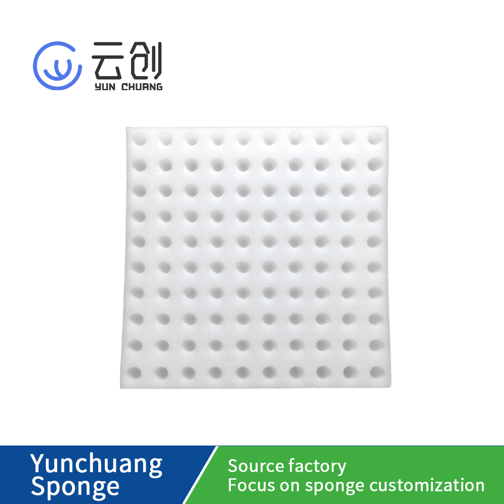 Concave hole cross seedling sponge 100 holes/piece-Lishui Yunchuang ...