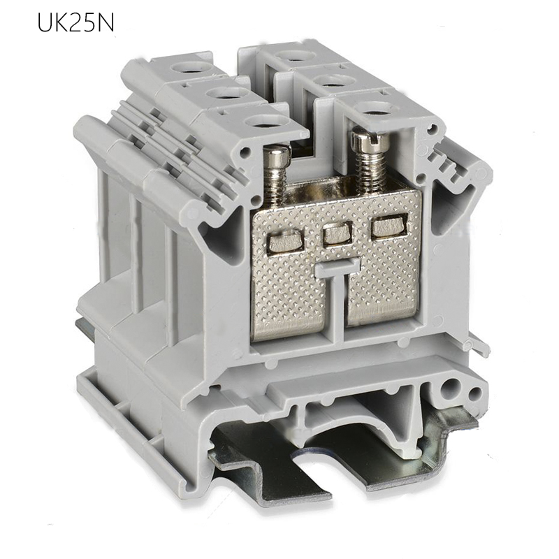 世麦德 ,框式螺钉接线端子 ,UK25N_苏州世麦德电气有限公司