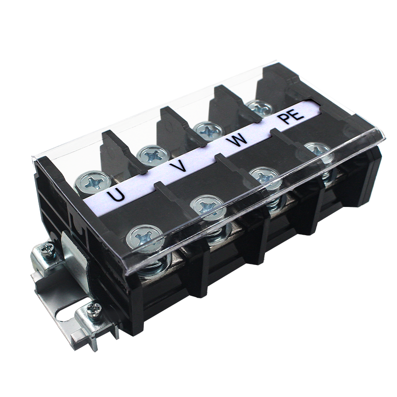 TR系列板式螺钉接线端子 TR-100A-苏州世麦德电气有限公司