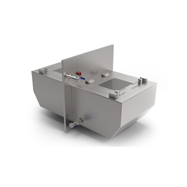 Dunk Tank_Suzhou Kelsen Air Filtration System Co., Ltd.