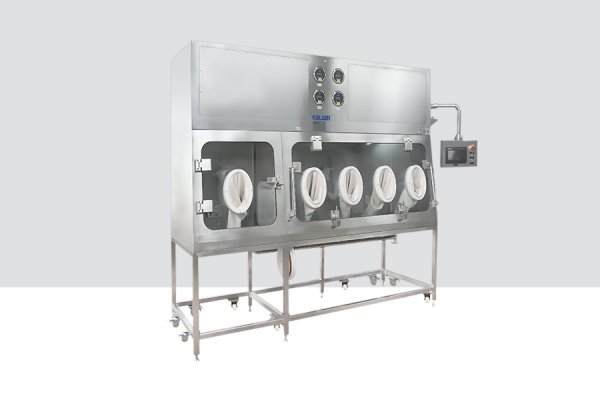 Bag-In /Bag-Out Housing-Fogging shower-biological containment valve ...