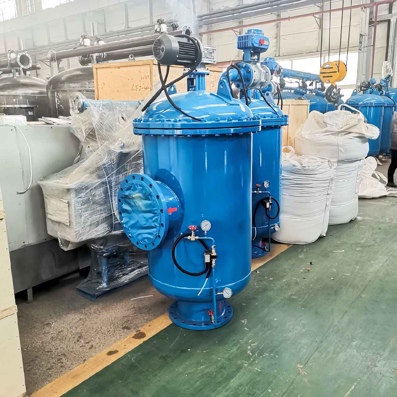 Innovative Filtration Solutions for Cleaner, More Efficient Industrial ...