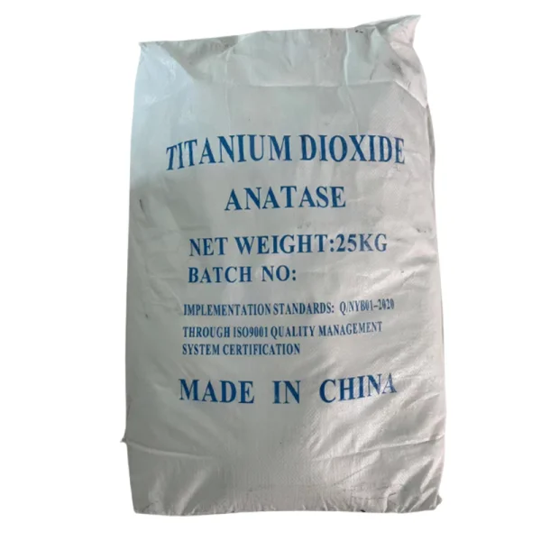 Unveiling the Versatility of Anatase Titanium Dioxide: Applications and ...