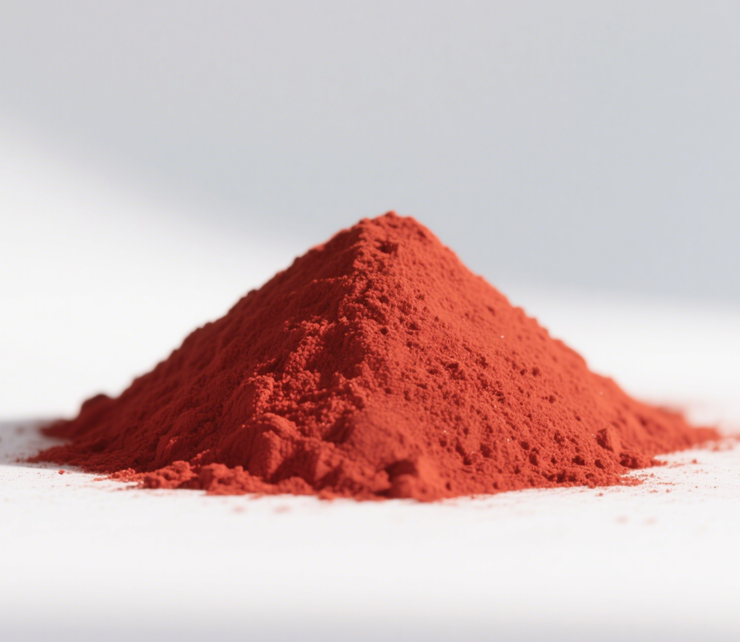 Iron oxide pigment Micronized grades RED 100M