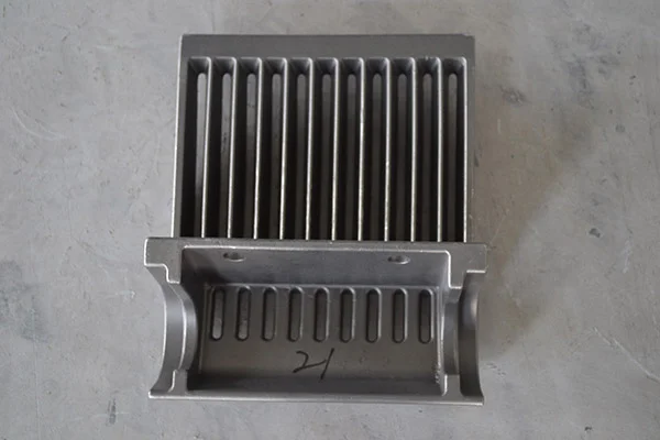 Grating Machine Grate Plate Manufacturer & Supplier | China Special Metal