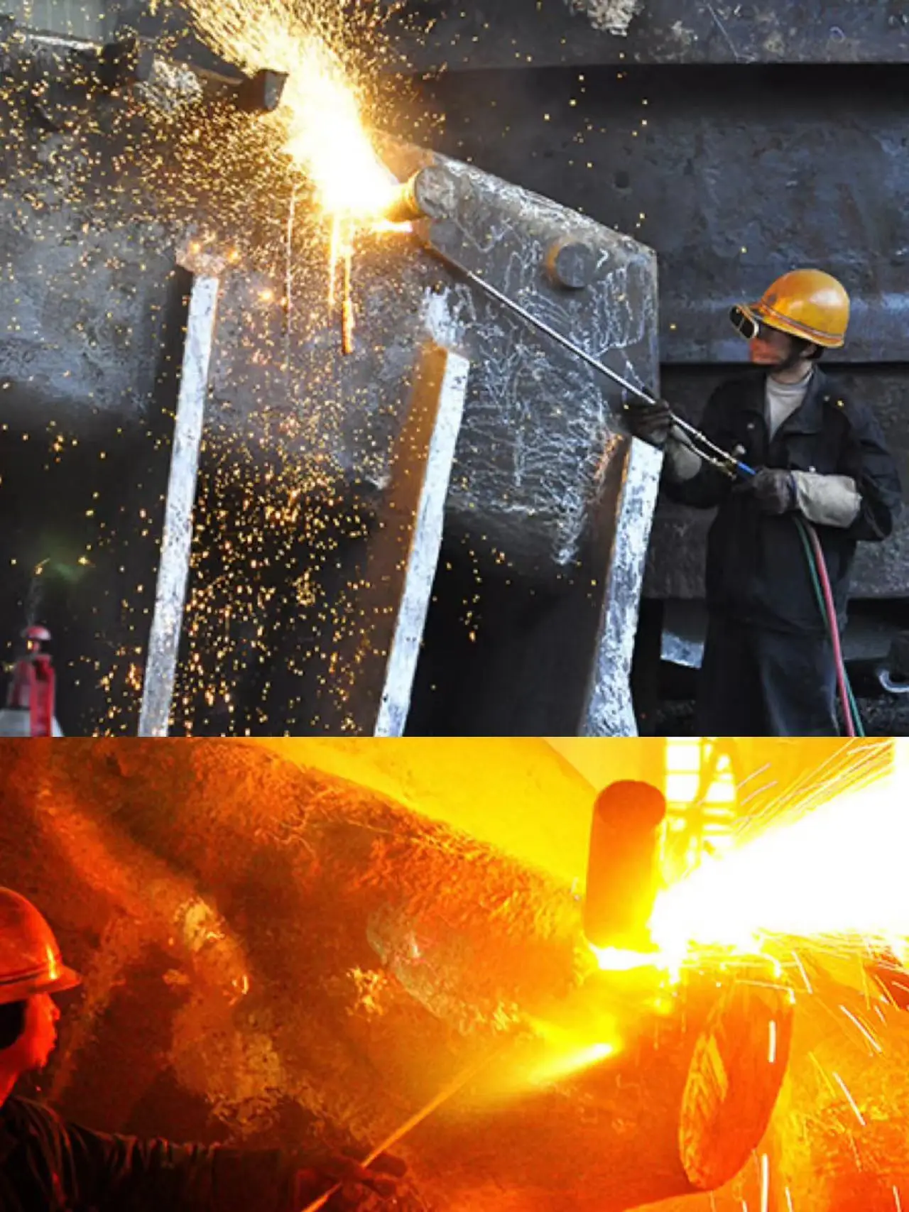 Do You Know The Characteristics of Cast Steel Casting Process