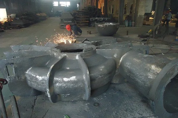 Do You Know The Characteristics of Cast Steel Casting Process