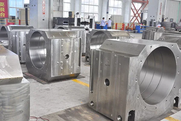 What Is The Casting Process of Bearing Blocks?