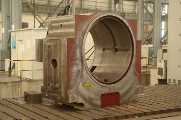 What Is The Casting Process of Bearing Blocks?