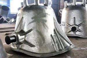 The Manufacturing Process of Heavy-Duty Foundry Slag Pots