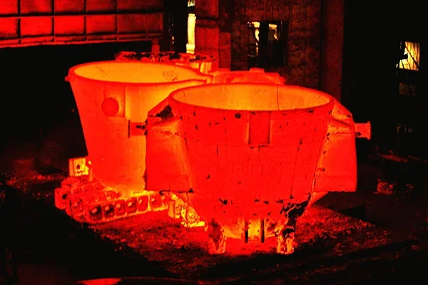 Global Demand Trends for Heavy-Duty Foundry Slag Pots in Metallurgical ...