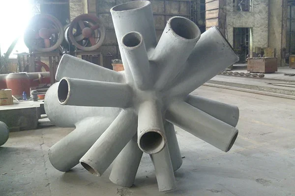 How Cast Steel Nodes Improve Safety and Reliability in Modern Construction