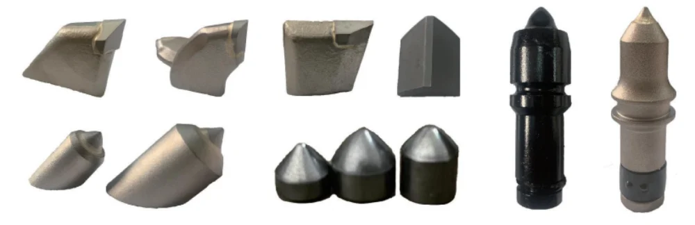 Carbide Cutter Teeth maintenance and maintenance points