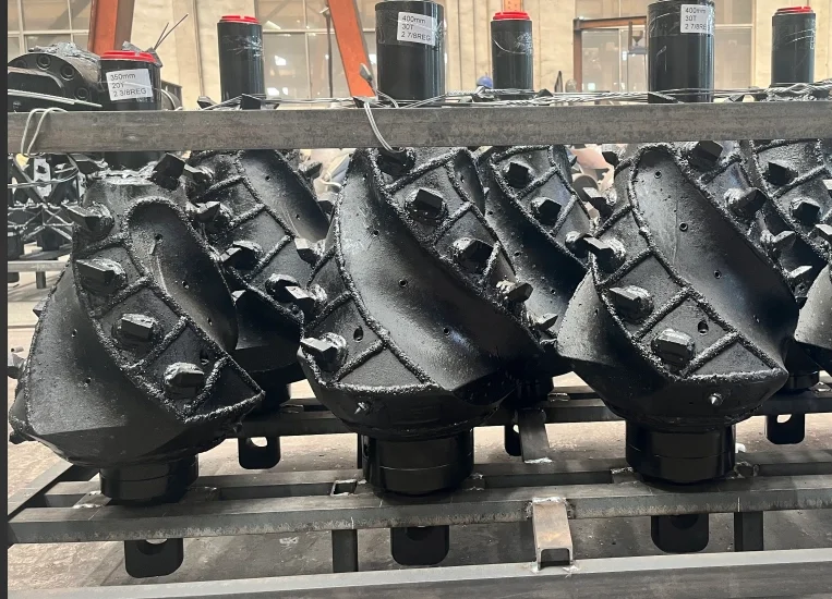 Top 6 Applications of Fluted Reamers in Horizontal Directional Drilling ...