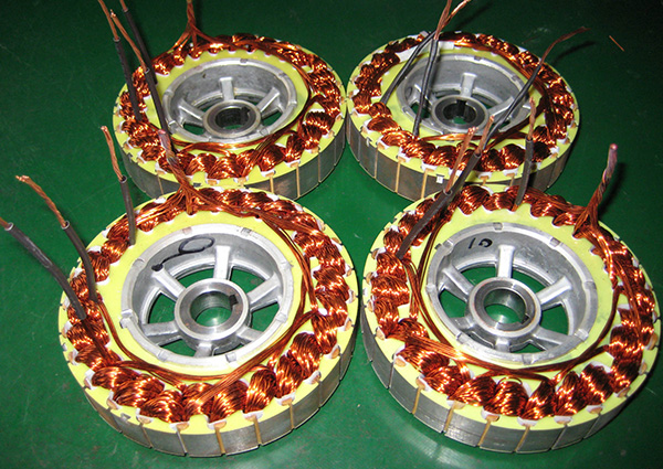 How to wind the outer rotor of a brushless motor?-Changzhou Longnai ...