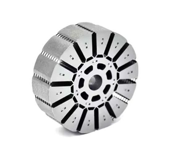 Custom Stator Lamination for Stepper Motor - Leading Manufacturer | Longnai