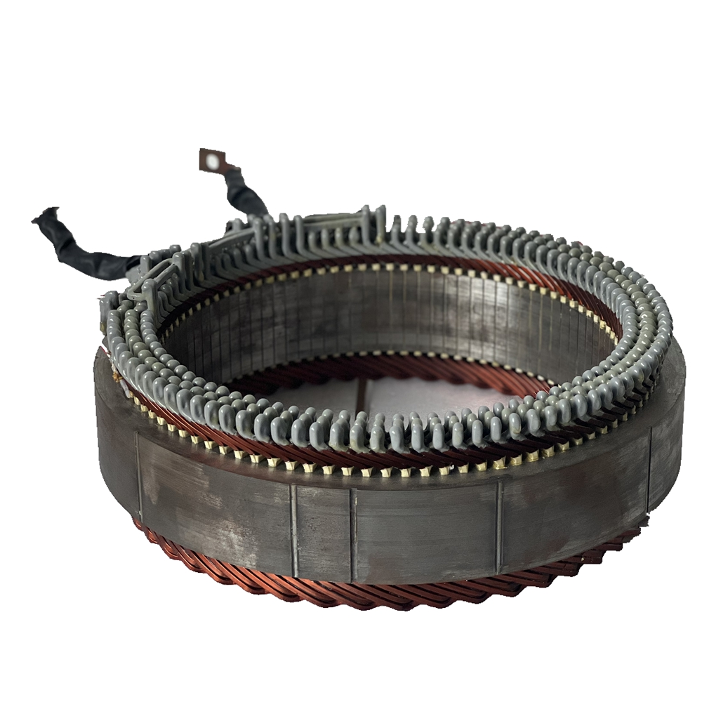 ข้อดีของโรเตอร์แบบยึดติดในมอเตอร์พลังงานใหม่-Changzhou Longnai ...